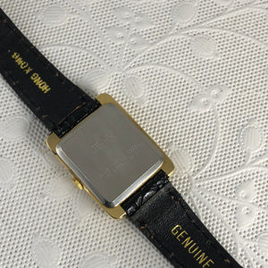 Jemis | Accessories | Vintage Jemis Ladies Diamond Accent Goldtone ...